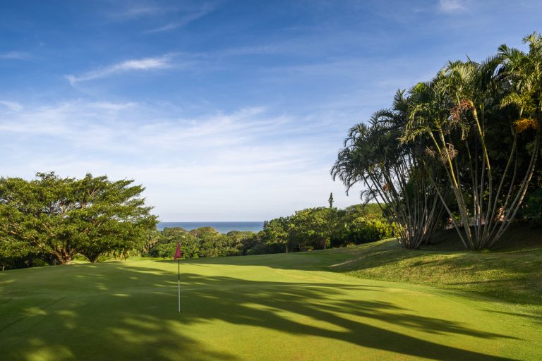 Golf Course - Southbroom Golf Club