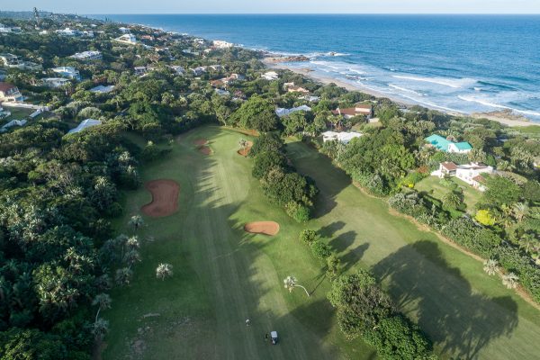 Golf Course - Southbroom Golf Club