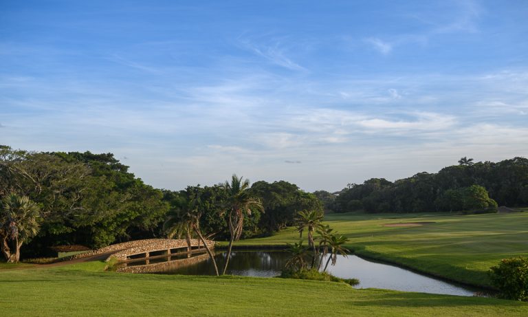 Golf Course - Southbroom Golf Club