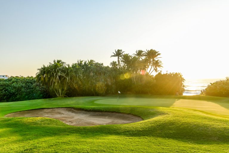 Golf Course - Southbroom Golf Club