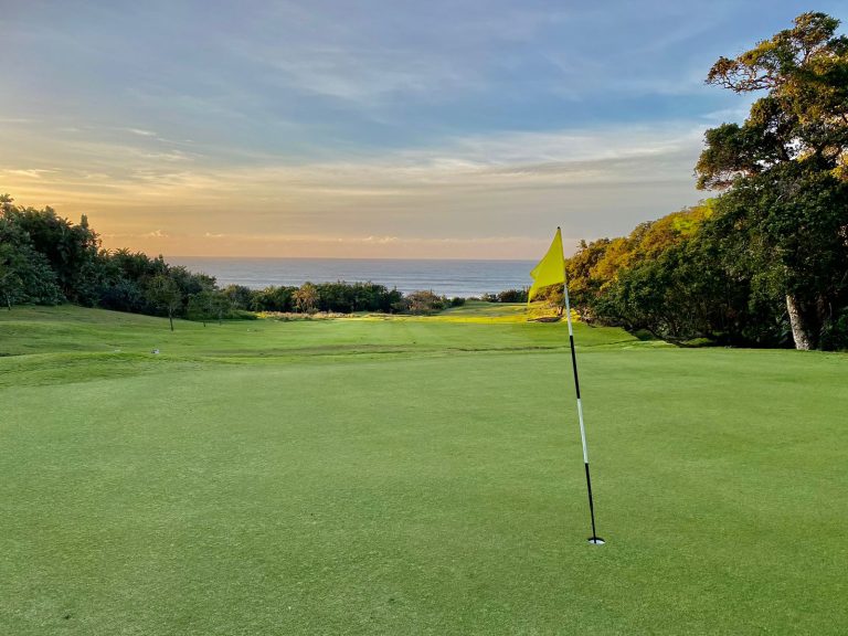 Golf Course - Southbroom Golf Club