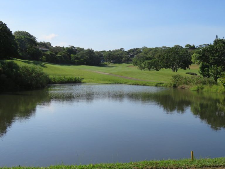 Golf Course - Southbroom Golf Club