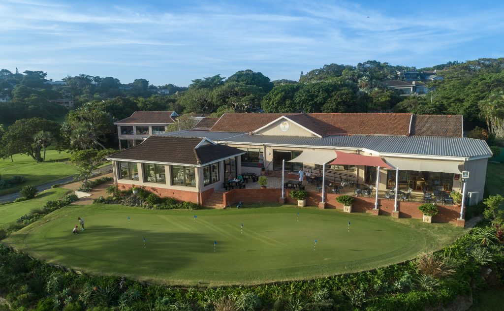 Club - Southbroom Golf Club